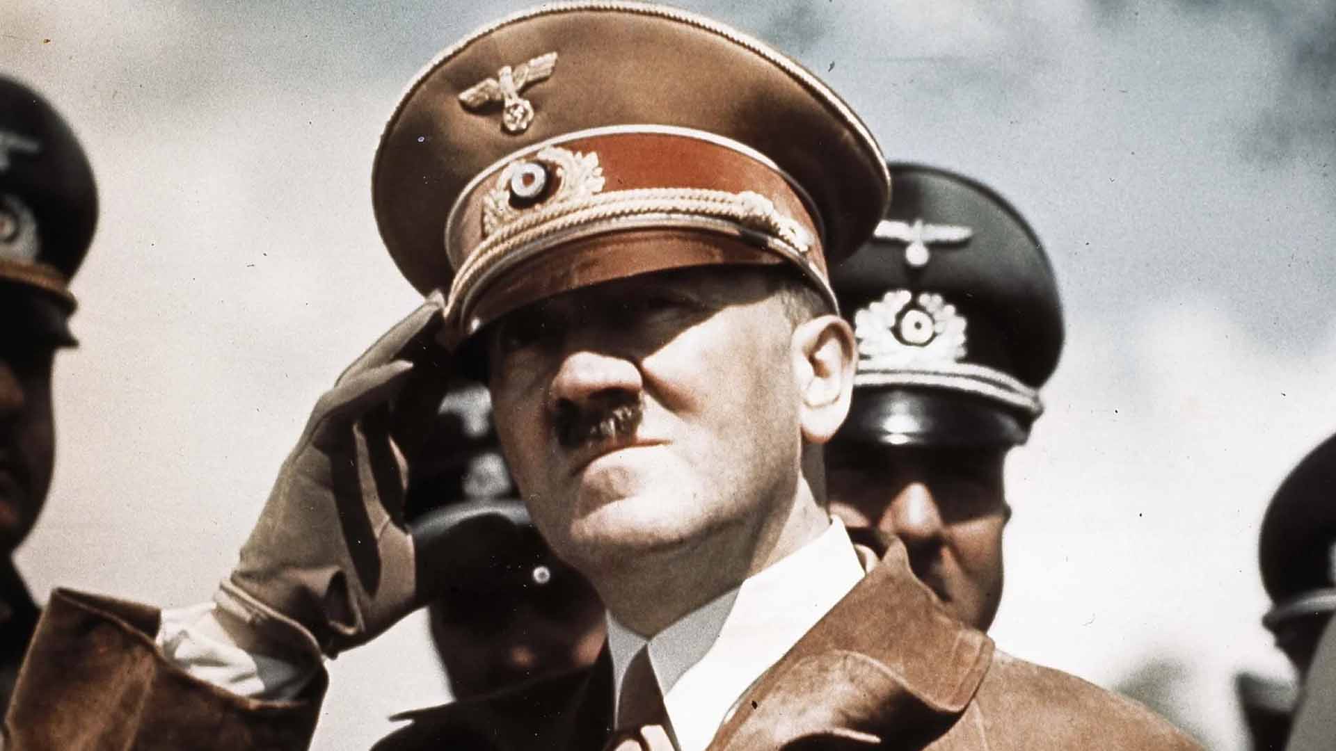 رازهای نهفته در DNA هیتلر در مستند «نقشه‌ٔ یک دیکتاتور» (Hitler’s DNA ...